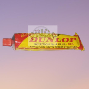 PRIDE Solution Pack of 1 Pieces Rubber Solution Use for Tyre Tube ...