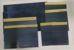 Quality Mart Putty Patti Knife/Blade for Wall Putty Flexible Putty ...