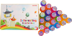 PENYAN mini slime Multicolor Putty Toy Price in India - Buy PENYAN mini ...