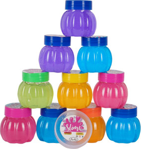 PENYAN slime mini Multicolor Putty Toy Price in India - Buy PENYAN ...