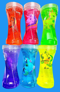 PARIVRIT DIY Slime Putty Jelly Crystal Putty Toy Kit for Girls Boys ...