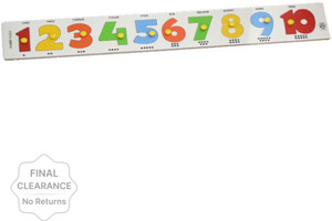 SKILLOFUN Number Strip - Number Strip . shop for SKILLOFUN products in ...
