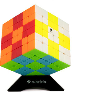 Cubelelo Drift 6x6 Stickerless Speed Cube Magic Puzzle Toy - Drift 6x6 ...