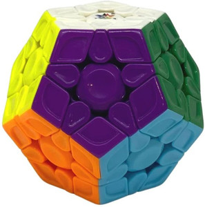 Tiny Tales Stickerless 3x3 Pentagonal Dodecahedron Z cube - Stickerless ...