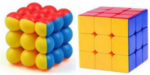 BRIJBAZAAR CUBE and Bubble cube combo pack 2 Pieces - CUBE and Bubble ...