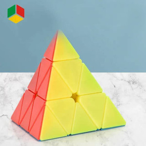 KCCOLLECTION Speed Triangle P Cube 1 Pieces - Speed Triangle P Cube 1 ...