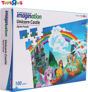 Toys R Us Unicorn Jigsaw Puzzle - Unicorn Jigsaw Puzzle . shop for Toys ...