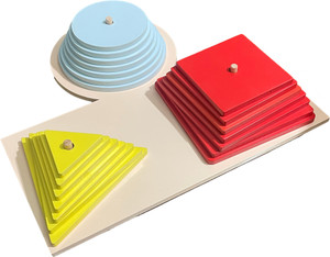 woodmechanic 3 in 1 giant tower board - 3 in 1 giant tower board . Buy ...