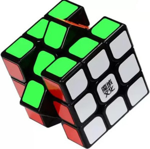 Tiny Tales Rubic cube 3x3x3 high speed magic brainteaser toy - Rubic ...