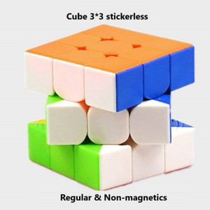 Yomiks Yamuna 3x3 Magic Cube – Puzzle for All Ages | Stress Buster ...