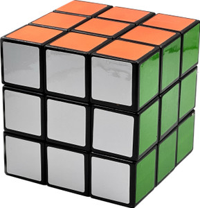 D ETERNAL Jumbo Size Cube (10X10 Cm) 3x3 Cube Speed Magic Puzzle Cube 3 ...