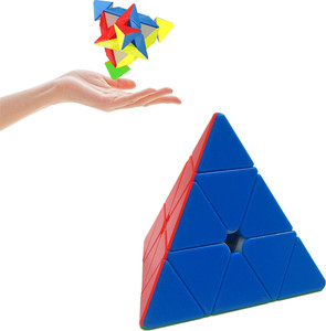 Tumtafa iangle Pyramid P Cube 1 Pieces - iangle Pyramid P Cube 1 Pieces ...