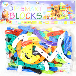 RutuFF DIY Smart Assembly UC Building Block Game - DIY Smart Assembly ...
