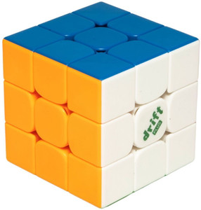 Cubelelo Drift 3M Plus 3x3 Stickerless - Drift 3M Plus 3x3 Stickerless ...
