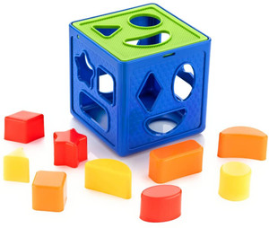 VAKRA Shape Sorting Activity Toy - Shape Sorting Activity Toy . Buy ...