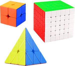 Vaniha gh Speed Magic Cube P 3 Pieces - gh Speed Magic Cube P 3 Pieces ...