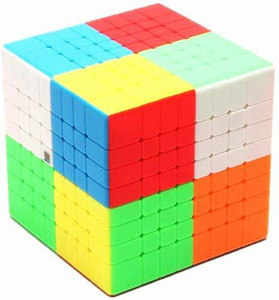 Kiditos MoYu Cubing Classroom 8X8 Cube Professional Stickerless Speed ...
