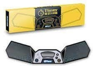 CUBESKOOL Speed for Touch Control Cube Timer Solving Kit - Speed for ...