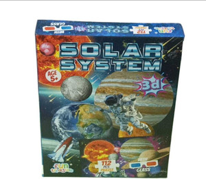 fun treasure 3d Puzzle Solar System - 3d Puzzle Solar System . Buy 3d ...