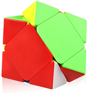 Kiditos MoYu Skewb Speed Cube Stickerless Meilong Cubing Classroom ...