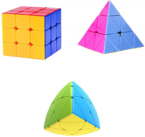 littlewish cube of 3x3x3 pyramid and round pyramid - cube of 3x3x3 ...