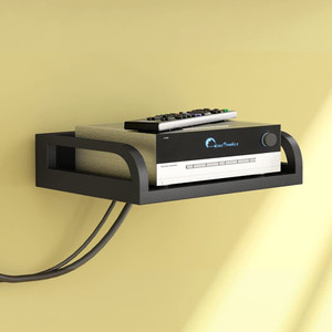 Trendy ILE Wooden Set Top Box Stand/DTH Stand/WIFI Router Stand,Wall ...