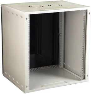 MVIKAS 12U CCTV DVR Rack/Server/NVR/Network Protector Rack Transparent ...