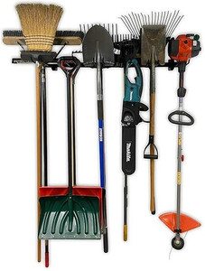 Indian Decor 41200 Tool Storage Rack - Max | Wall Mount Tools Home ...