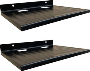 YAJNAS Wall Mounted Set-Top Box Stand, WiFi Router Stand, Multipurpose ...