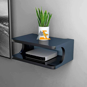 Aayat Enterprises T.V Set up Box Stand,Wifi Stand Remote Stand, Wall ...