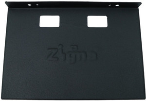 Zigma Enriching Lifestyles BS 102 Heavy Duty Metal Set Top Box Wall ...