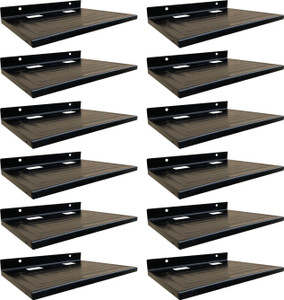 YAJNAS Wall Mounted Set Top Box Stand /WiFi Router Box Stand, Color ...