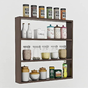 APGgroup kitchen storage rack wooden,kitchen storage rack MDF (Medium ...