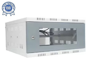 Planet info DVR Rack 3U CCTV/DVR/NVR Cabinet Box Wall Mount with Lock ...