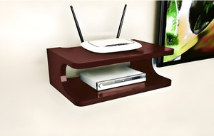 Classic Handicraft Wall TV Set up Box Stand Wifi Stand Wall Hanging ...