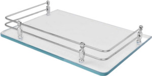 90 Degree Glass Set Top Box Stand Wifi Router Stand Wall Mounted ...