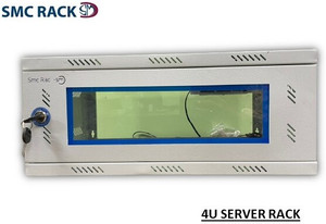 SMC RACK SMC4U Aluminium Wall Shelf Price in India - Buy SMC RACK SMC4U ...