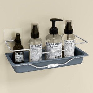 Impulse by Plantex Self Adhesive Multipurpose Wire Shelf/Storage Rack ...