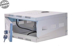 PointsBet CCTV Cabinet Box/DVR Rack Wall Mount with Lock/Server Rack ...