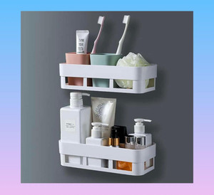 Denzo Plastic Wall Shelf Price in India - Buy Denzo Plastic Wall Shelf ...