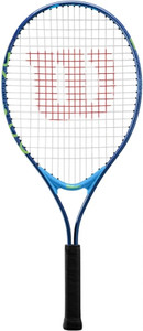 WILSON US Open Junior 25" Blue, Black Strung Tennis Racquet - Buy ...