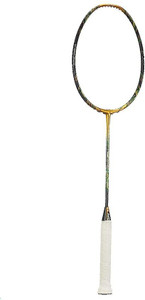 Kawasaki Master 800 II Gold Unstrung Badminton Racquet - Buy Kawasaki ...