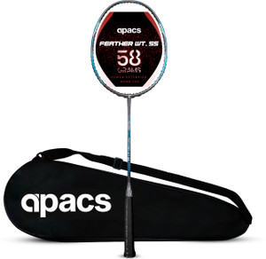 apacs Feather Weight 55 (58grams, World's Lightest) | Made with 40T ...