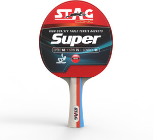 Stag iconic Super Multicolor Table Tennis Racquet - Buy Stag iconic ...