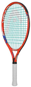 HEAD Speed 21 Tennis Racquet for Junior Graphite Red Strung Tennis ...