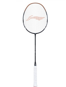 LI-NING Windstorm 78-S Black, Gold Unstrung Badminton Racquet - Buy LI ...
