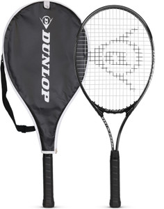 DUNLOP NITRO 27 Iches Black Strung Tennis Racquet - Buy DUNLOP NITRO 27 ...