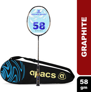 apacs Feather Weight 55 (58grams, World's Lightest) | Made with 40T ...