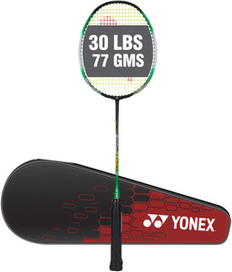 Yonex Muscle Power 33 Light Strung Badminton Racquet (Weight: 4U ...