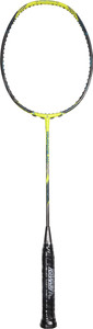 ASHAWAY Terminator 009 Yellow Unstrung Badminton Racquet - Buy ASHAWAY ...